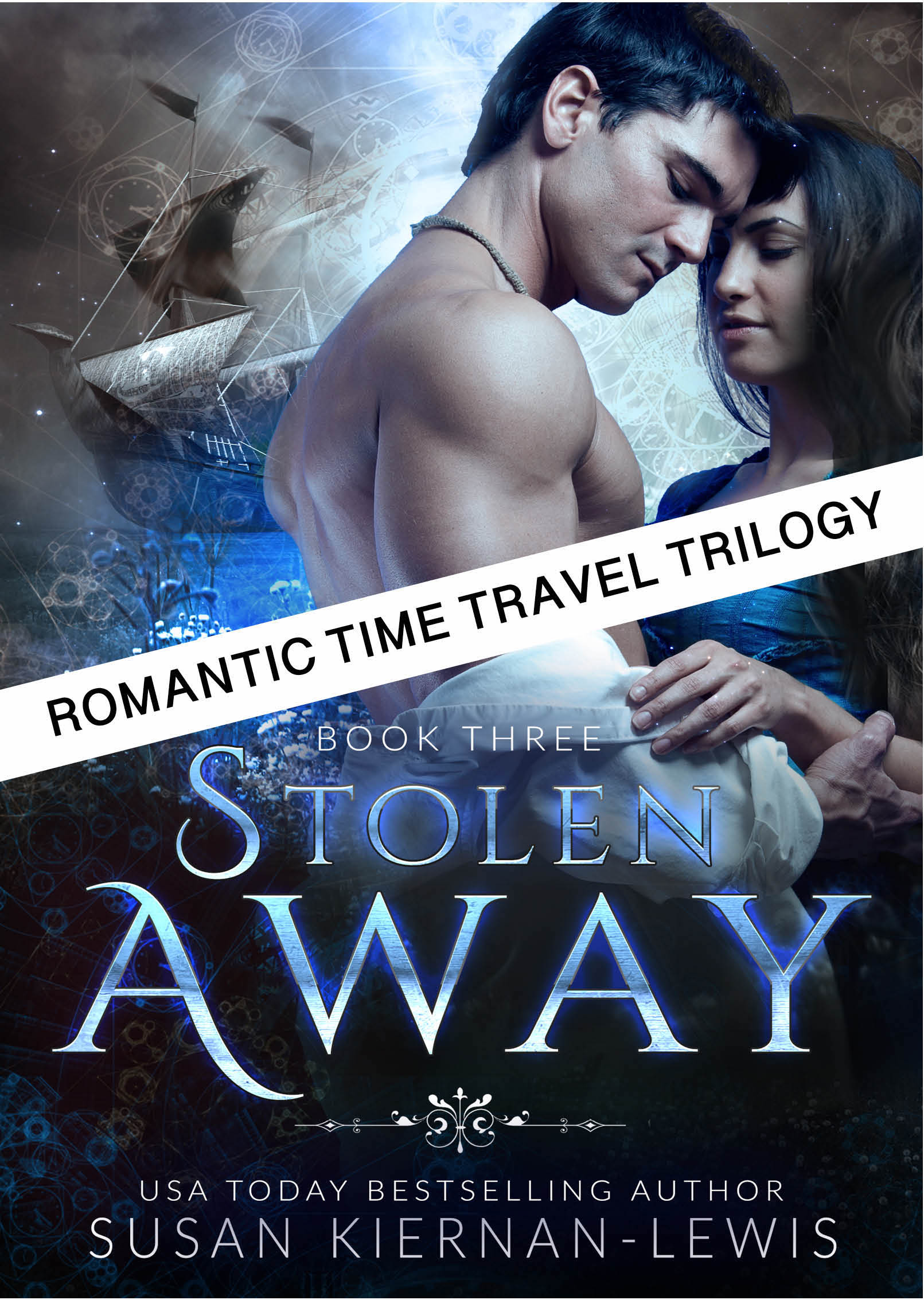 Ella series banner | Susan Kiernan-Lewis